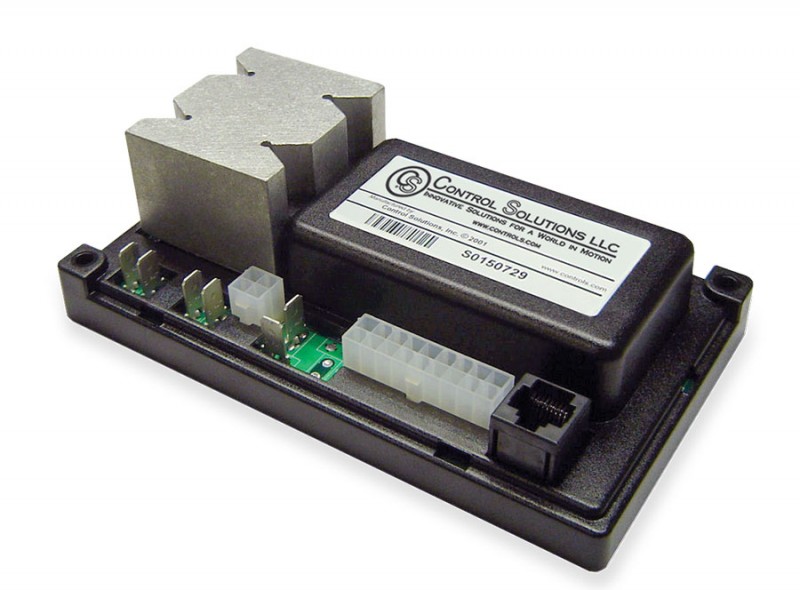 CS1108 Series motor controllers - Control Solutions LLC