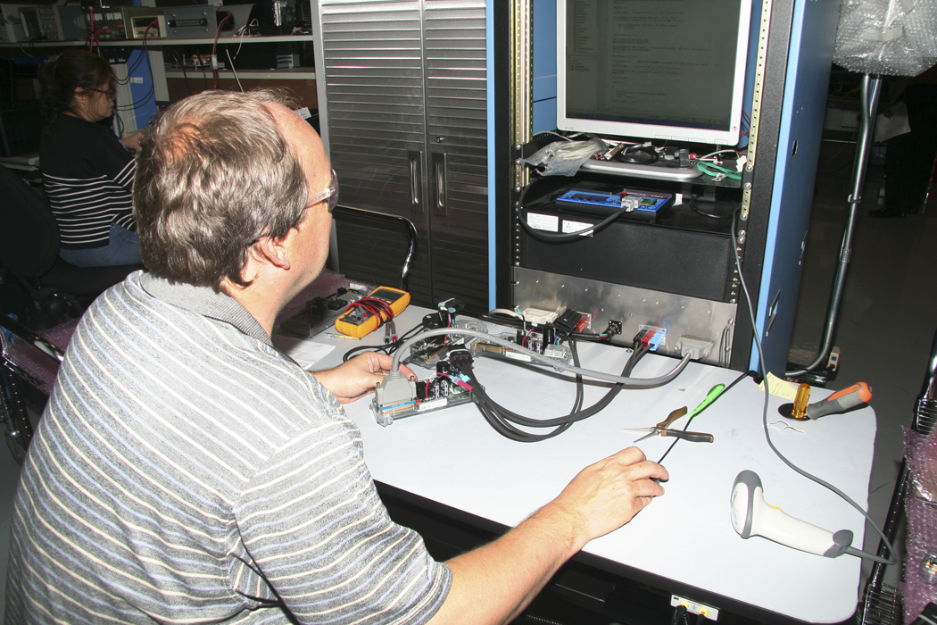 Technical Support - Control Solutions LLC