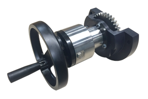 CS5000 Series Turret Assemblies - Control Solutions LLC