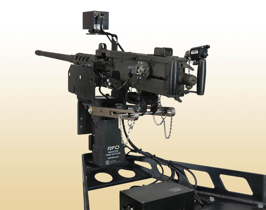 Remote Fire Option™ (RFO) System - Control Solutions LLC
