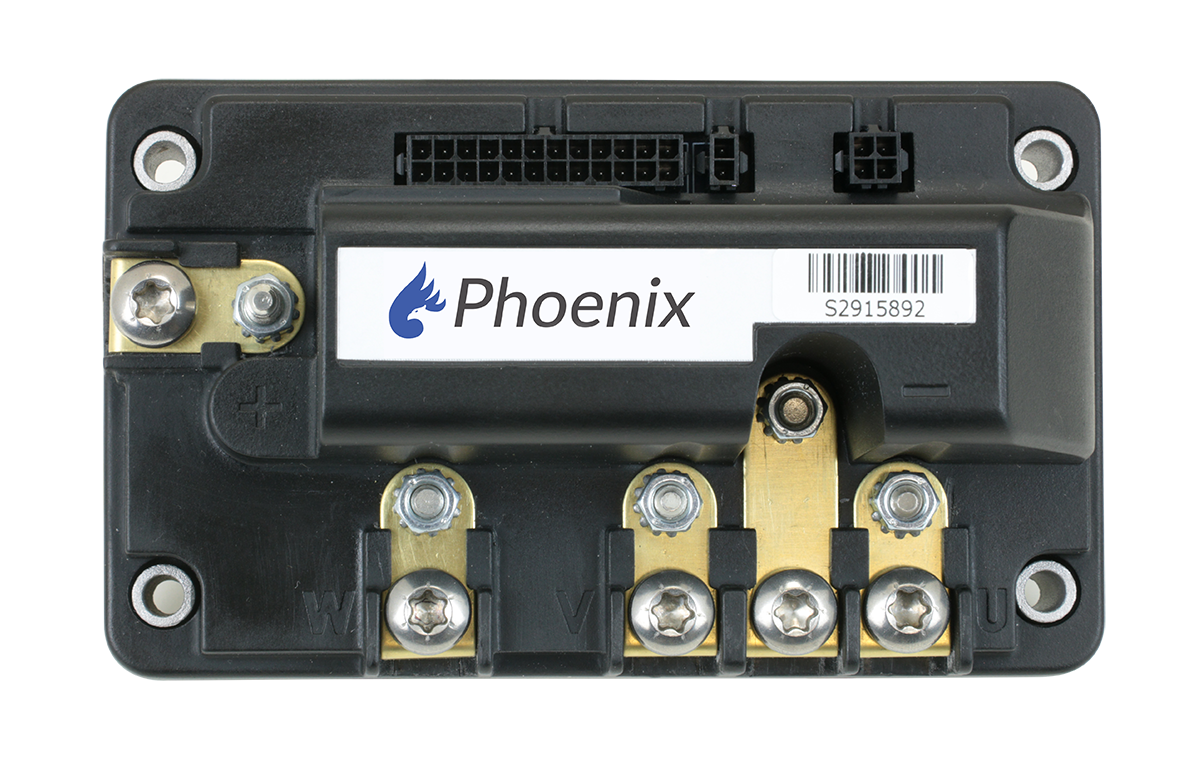 Phoenix Family of Motor Controllers - Control Solutions LLC