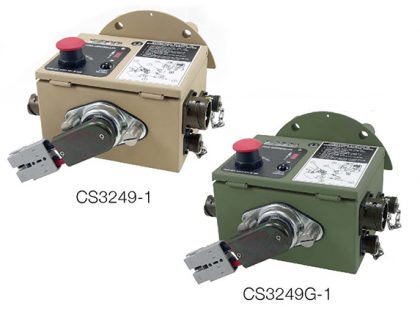 Motor Controllers Archives - Control Solutions LLC