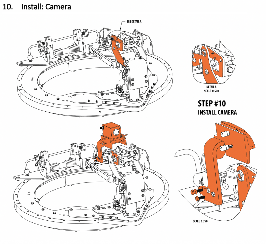 10. Install Camera - Control Solutions LLC