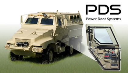Military Motion Control Solutions - Control Solutions LLC
