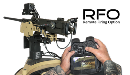 Military Motion Control Solutions - Control Solutions LLC